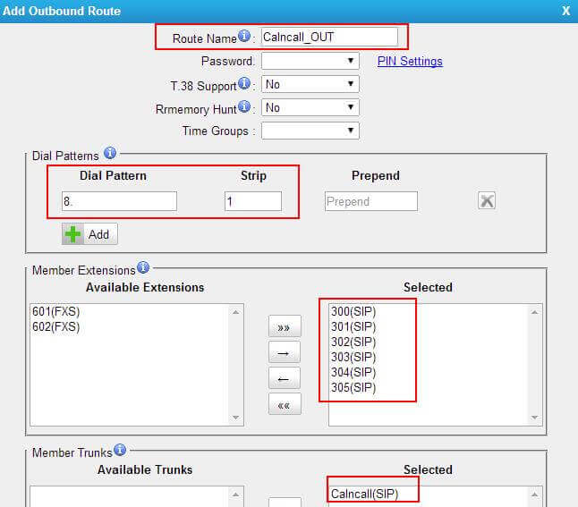 Easy SIP Trunk configuration for MyPBX with CloudNippon