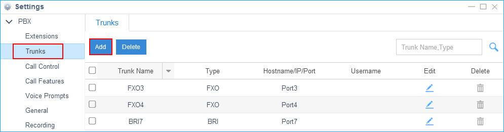 How to configure CloudNippon SIP Trunk with Yeastar IPPBX