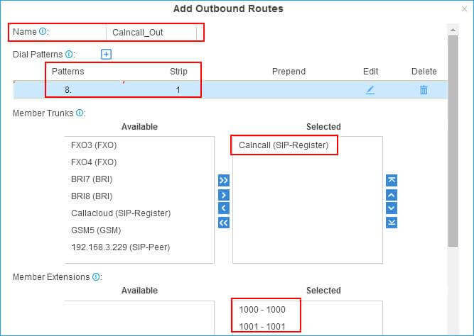How To Configure Cloudnippon Sip Trunk With Yeastar Ippbx