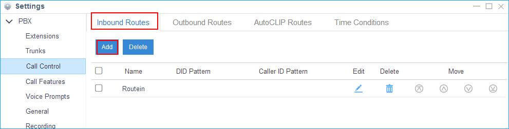 How to configure CloudNippon SIP Trunk with Yeastar IPPBX
