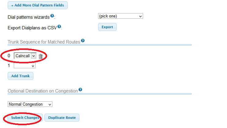How to configure FreePBX with CloudNippon SIP Trunk
